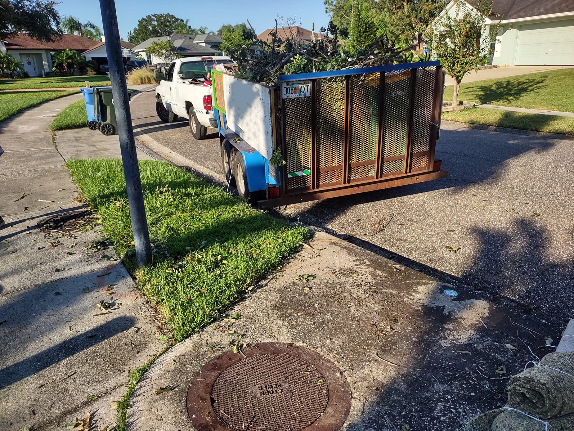 Trash haulers near me store